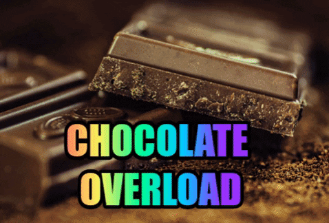 Chocolateoverload GIFs - Get the best GIF on GIPHY