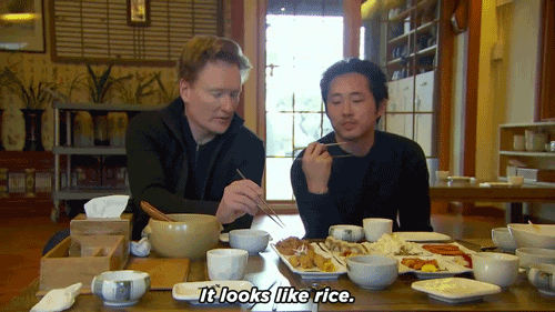 That Looks Like Rice GIFs - Get the best GIF on GIPHY
