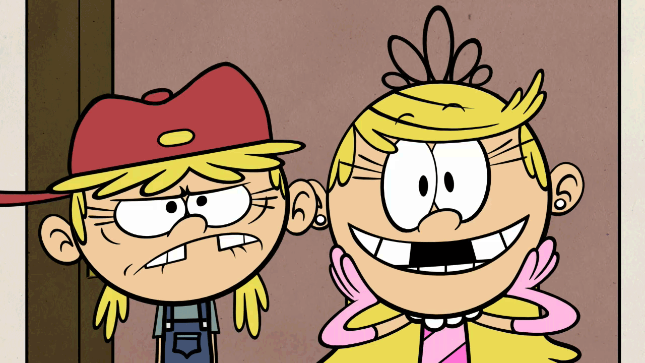 Excited The Loud House GIF by Nickelodeon - Find & Share on GIPHY