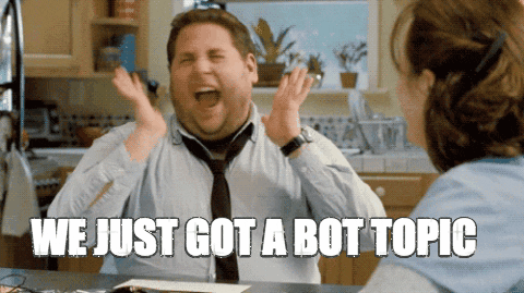 Bot GIFs - Get the best GIF on GIPHY