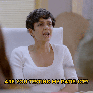 Nopatience GIFs - Get the best GIF on GIPHY