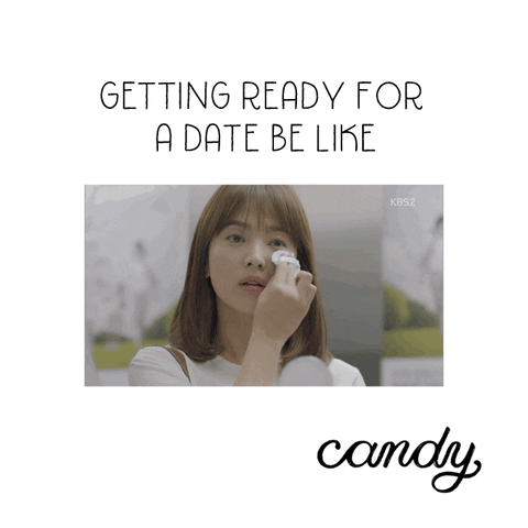 Ready-for-a-date GIFs - Get the best GIF on GIPHY