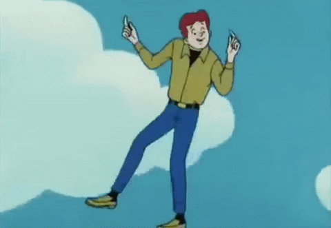 New trending GIF tagged dancing episode 4 archie… | Trending Gifs