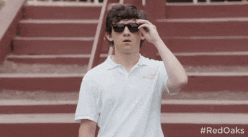Red Oaks GIFs on GIPHY - Be Animated