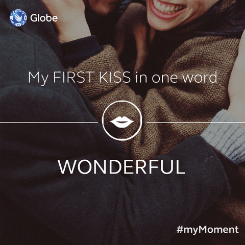 My First Kiss GIFs - Find & Share on GIPHY
