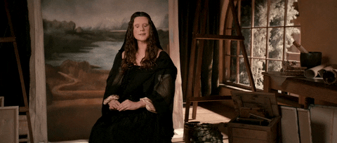 Sitting Stil GIFs - Get the best GIF on GIPHY