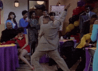 Tearing Up The Dance Floor Gif | Viewfloor.co