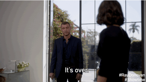 Ray Donovan GIF by Showtime - Find & Share on GIPHY