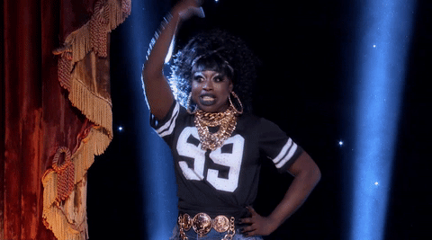 GIF by RuPaul's Drag Race - Find & Share on GIPHY