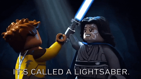 Season 1 Lego GIF by Star Wars - Find & Share on GIPHY