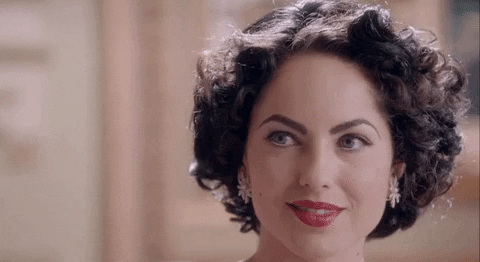 Mirada De Mujer GIFs - Get the best GIF on GIPHY