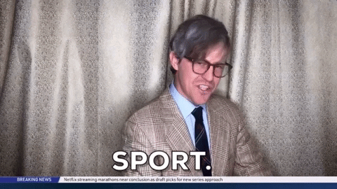 Sport Report GIFs - Get the best GIF on GIPHY