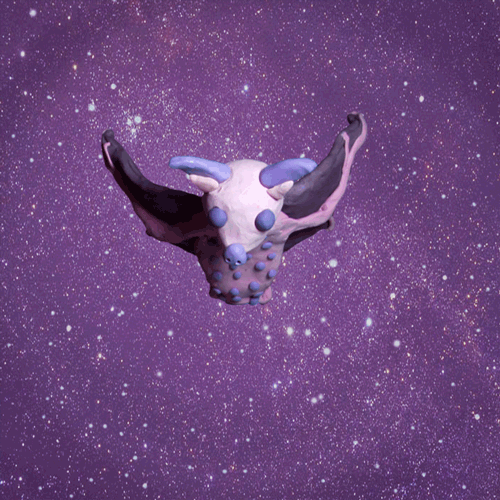 Stop Motion Space GIF by aranchamora - Find & Share on GIPHY