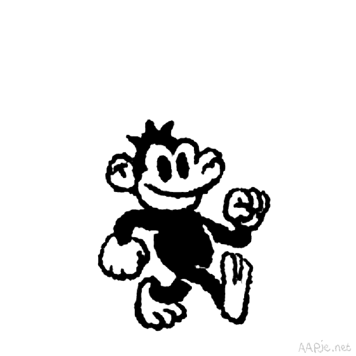 Black And White Animation GIF by aap - Find & Share on GIPHY