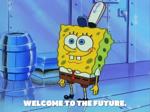 Season 1 Sb 129 GIF by SpongeBob SquarePants - Find & Share on GIPHY