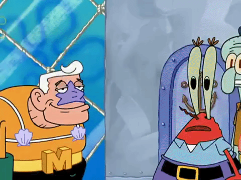 Season 2 Chocolate With Nuts GIF by SpongeBob SquarePants - Find ...