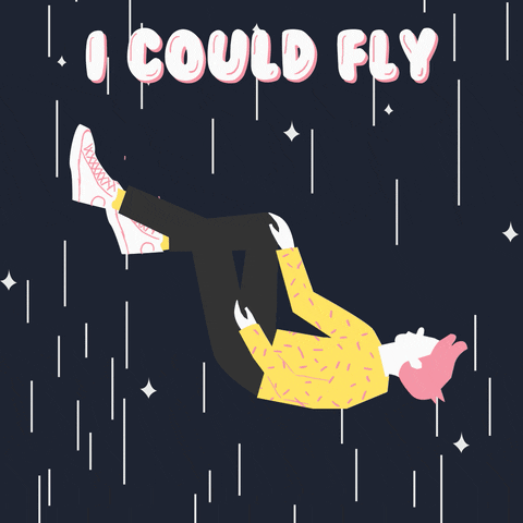 Free Fall Gif - Uzugara