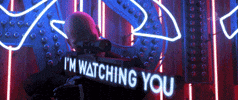 Im Watching You GIFs - Find & Share on GIPHY