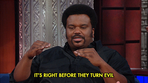Turn-evil GIFs - Get the best GIF on GIPHY