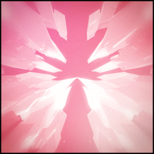 Pink Gif Artist GIF by Erica Anderson - Find & Share on GIPHY