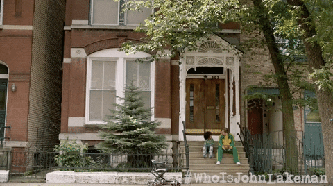 Talking On The Porch GIFs - Get the best GIF on GIPHY