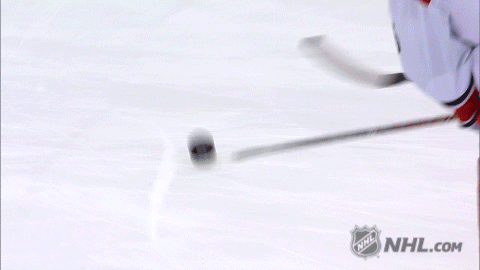 Ice Hockey Puck GIF by NHL - Find & Share on GIPHY