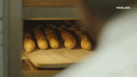 Trigo Baguette GIFs - Get the best GIF on GIPHY