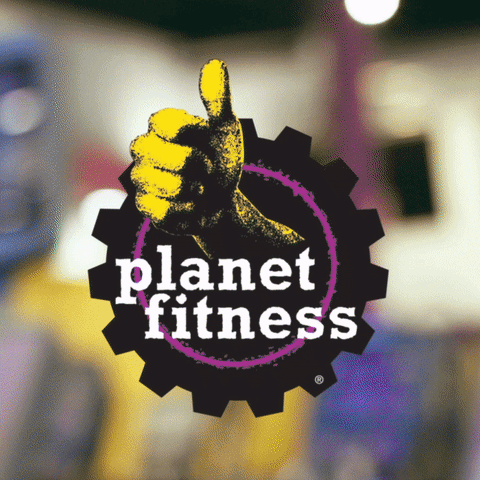 Workout Exercise GIF by Planet Fitness - Find & Share on GIPHY