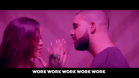 Tim Erem Work Music Video GIF by Rihanna - Find & Share on GIPHY