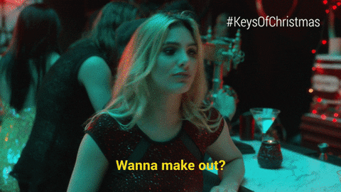 Wanna-make-out GIFs - Get the best GIF on GIPHY