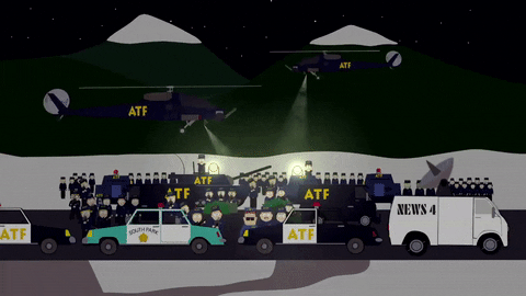 Police Helicopter GIFs - Get the best GIF on GIPHY