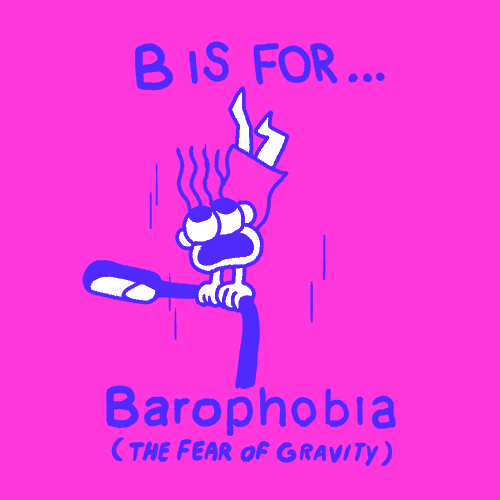Phobia GIF by GIPHY Studios Originals - Find & Share on GIPHY