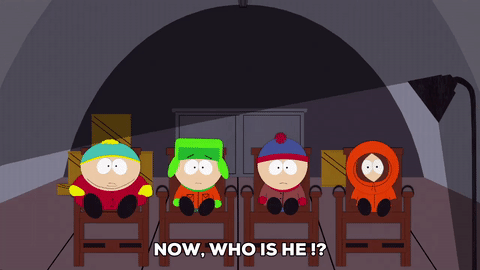 Eric Cartman Laughing GIF by South Park - Find & Share on GIPHY
