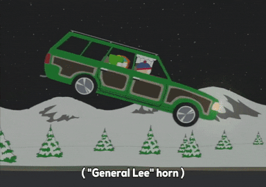 Eric Cartman Car GIF by South Park - Find & Share on GIPHY