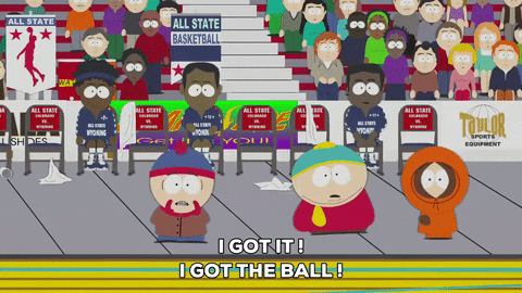 Got The Ball GIFs - Get the best GIF on GIPHY