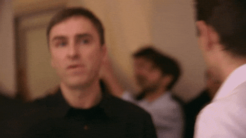 Nervous Raf Simons GIF by Dior and I - Find & Share on GIPHY