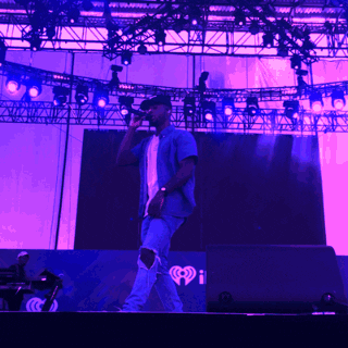 Bryson Tiller Iheart Festival GIF by iHeartRadio - Find & Share on GIPHY