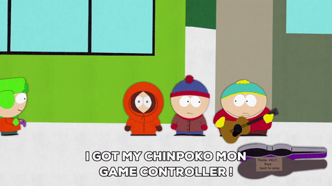 Eric Cartman Canada GIF by South Park - Find & Share on GIPHY