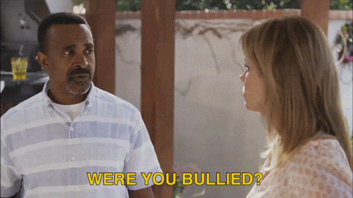 Bullied Tim Meadows GIF by Son of Zorn - Find & Share on GIPHY