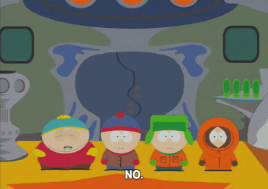 Talking Eric Cartman GIF by South Park - Find & Share on GIPHY