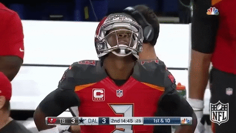 Tampa Bay Buccaneers GIF by NFL - Find & Share on GIPHY