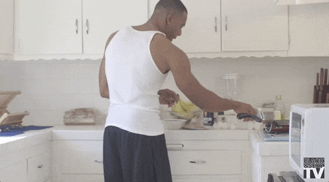 Cooking Breakfast GIFs - Get the best GIF on GIPHY