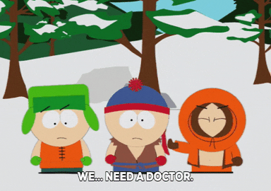 Stan Marsh Snow GIF by South Park - Find & Share on GIPHY