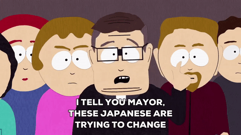 Father Maxi Lecturing GIF by South Park - Find & Share on GIPHY