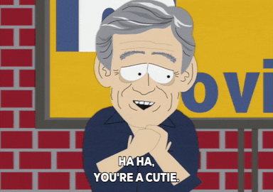Maury Povich GIF by South Park - Find & Share on GIPHY