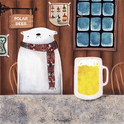 Polar-beer GIFs - Get the best GIF on GIPHY