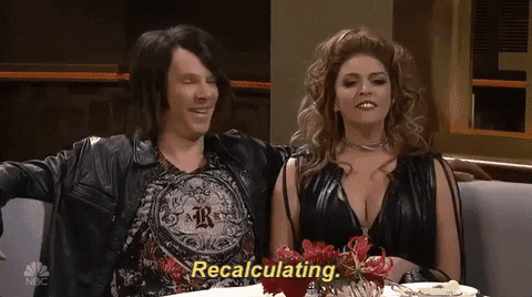 Recalculating GIFs - Get the best GIF on GIPHY