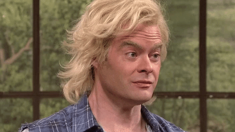 Bill Hader Snl GIF by Saturday Night Live - Find & Share on GIPHY