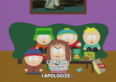 Eric Cartman Shelly Marsh GIF by South Park - Find & Share on GIPHY