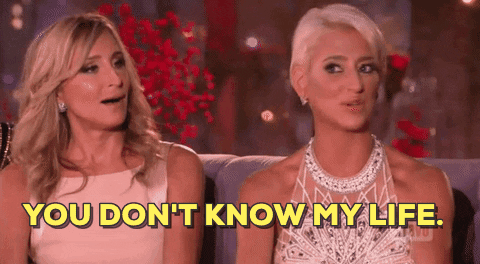 Rhony Reunion GIFs - Get the best GIF on GIPHY